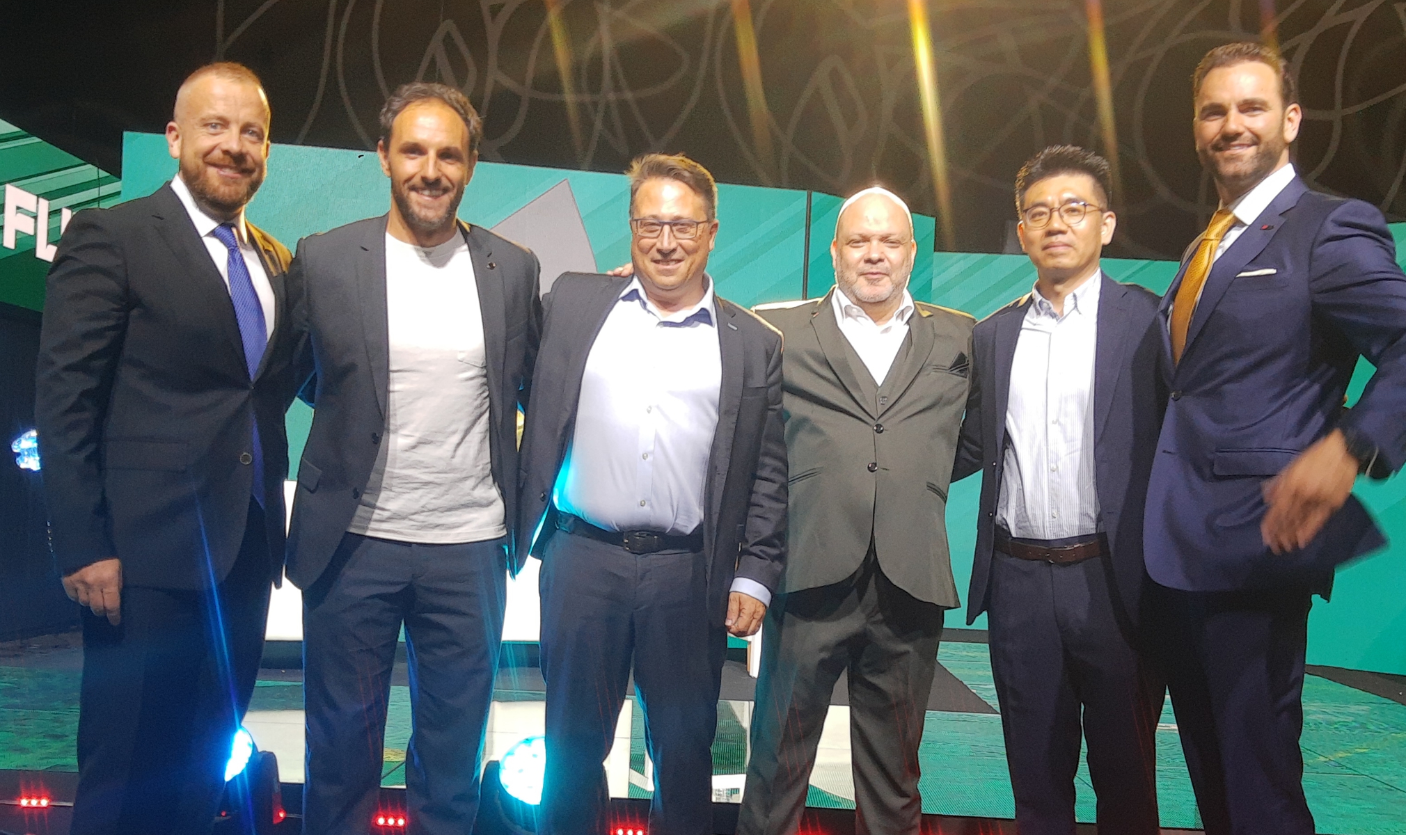 Daniel Cossi - Most Valuable