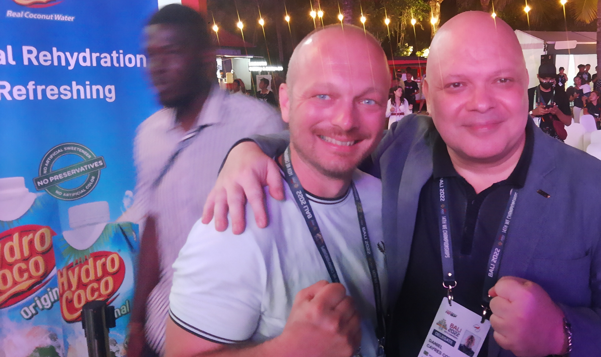 Daniel Cossi - Most Valuable