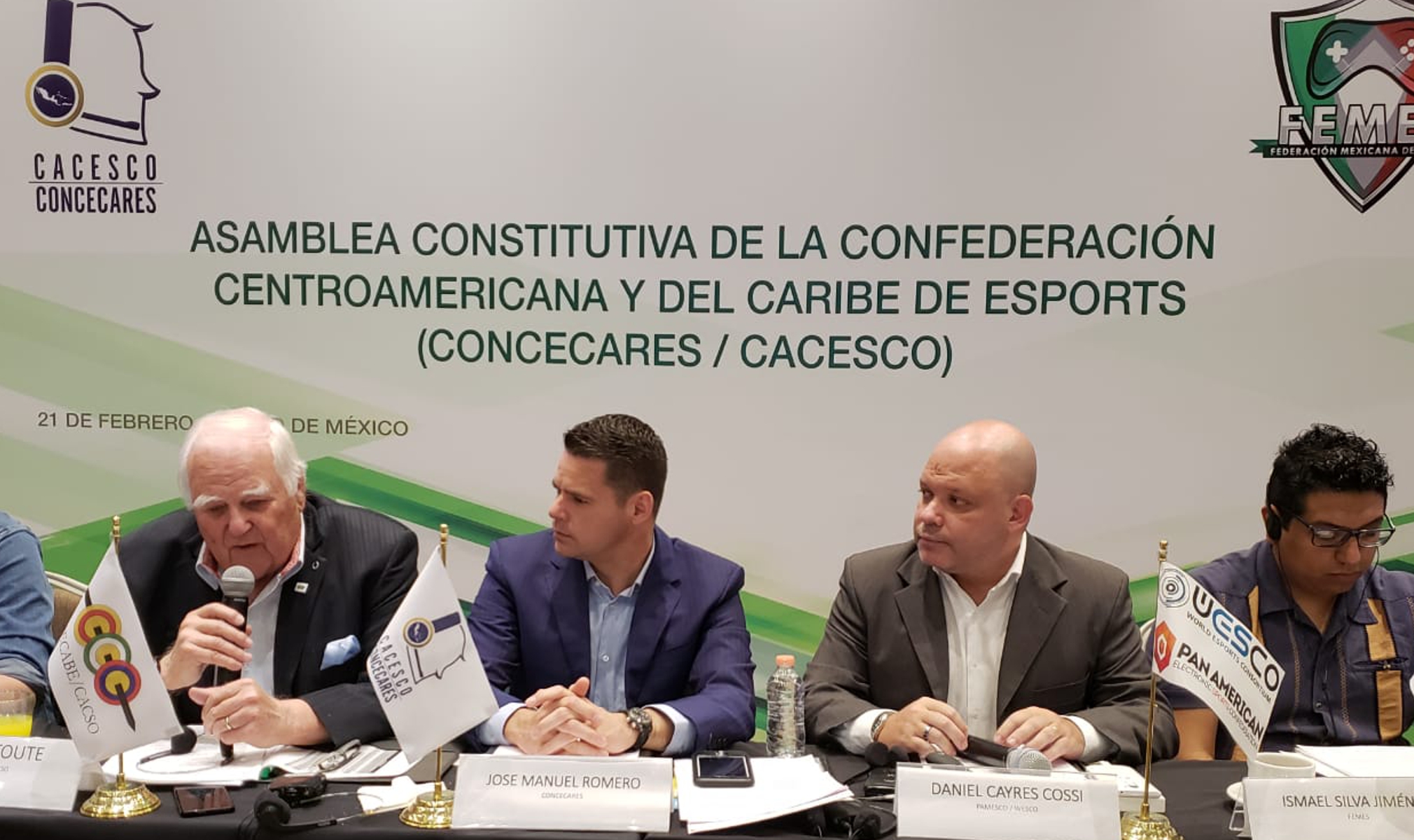 Daniel Cossi - Most Valuable